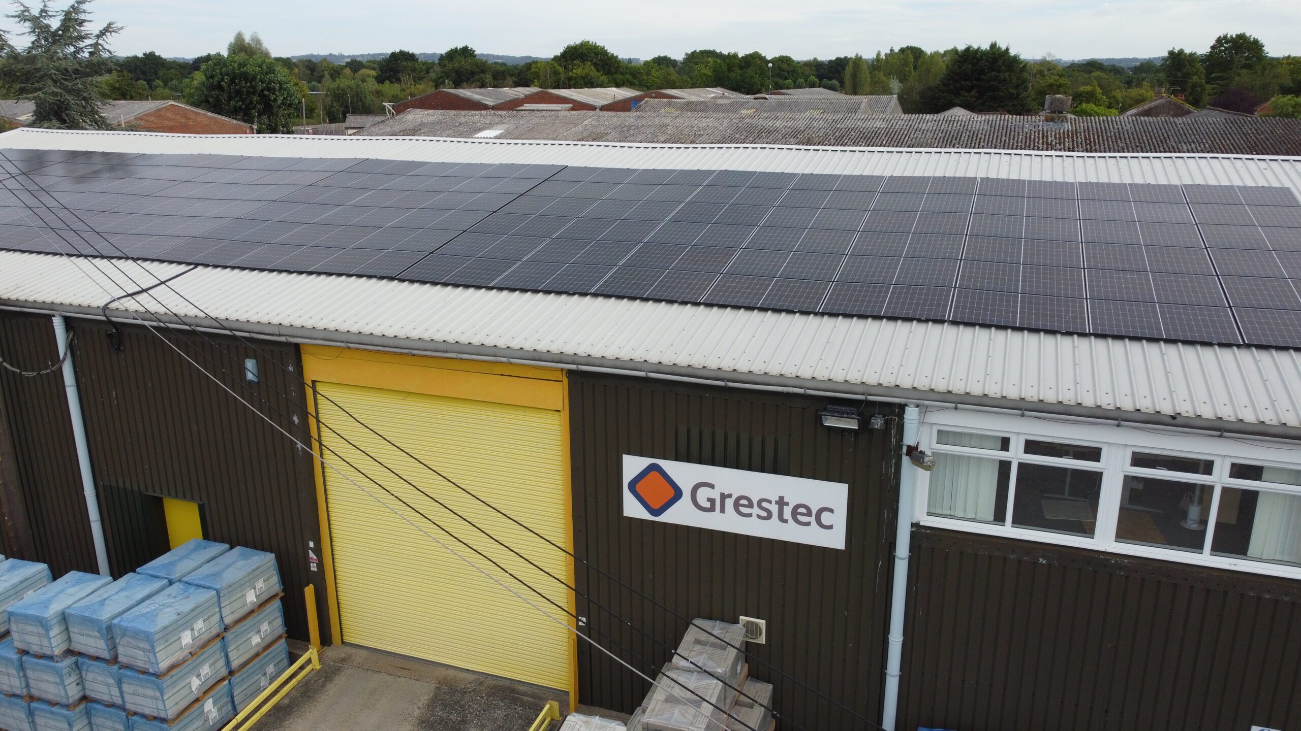 Sustainable Design with Grestec | Grestec Tiles - Architectural Tiles
