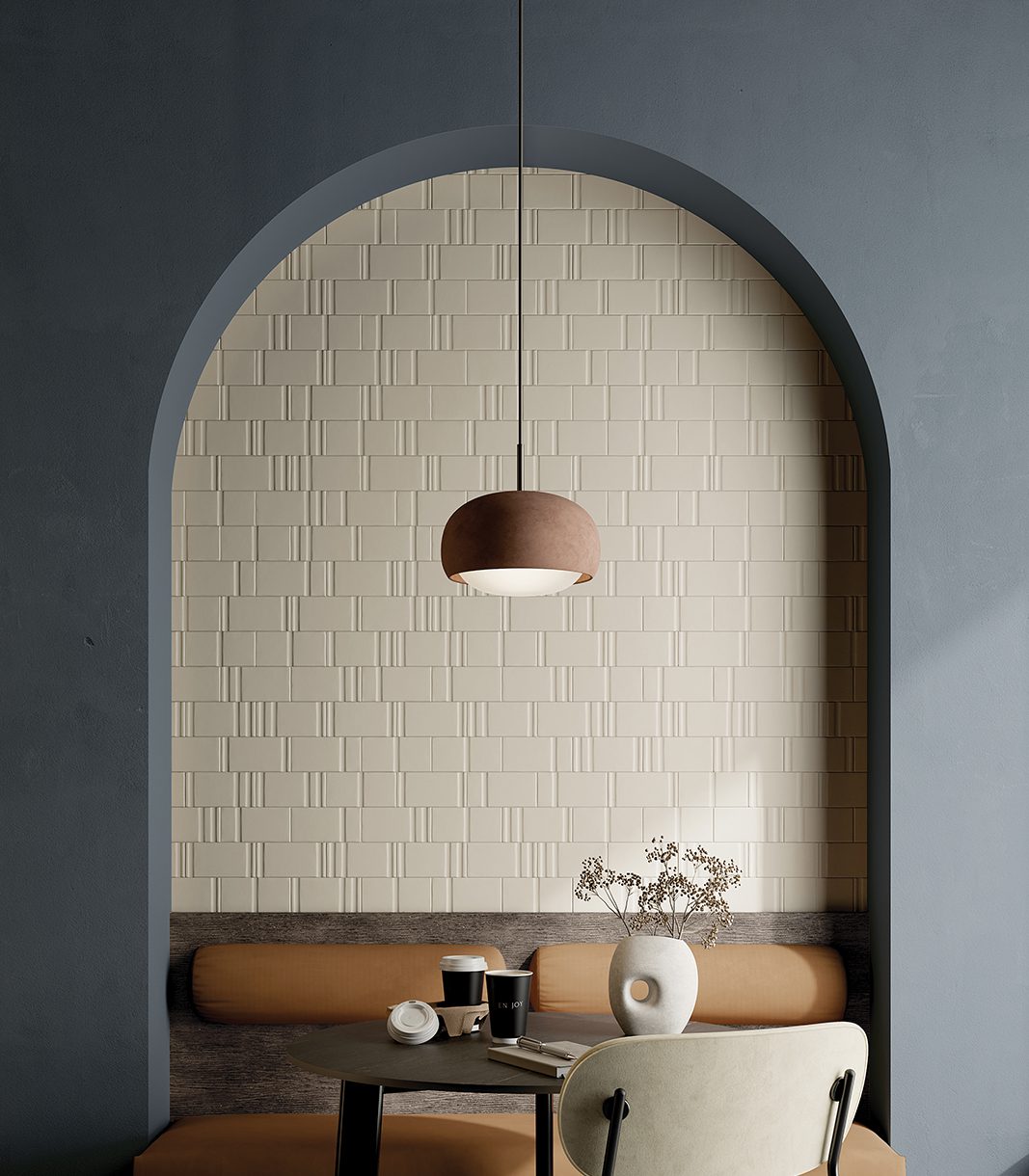 Bar & restaurant design inspo | Grestec Tiles - Architectural Tiles