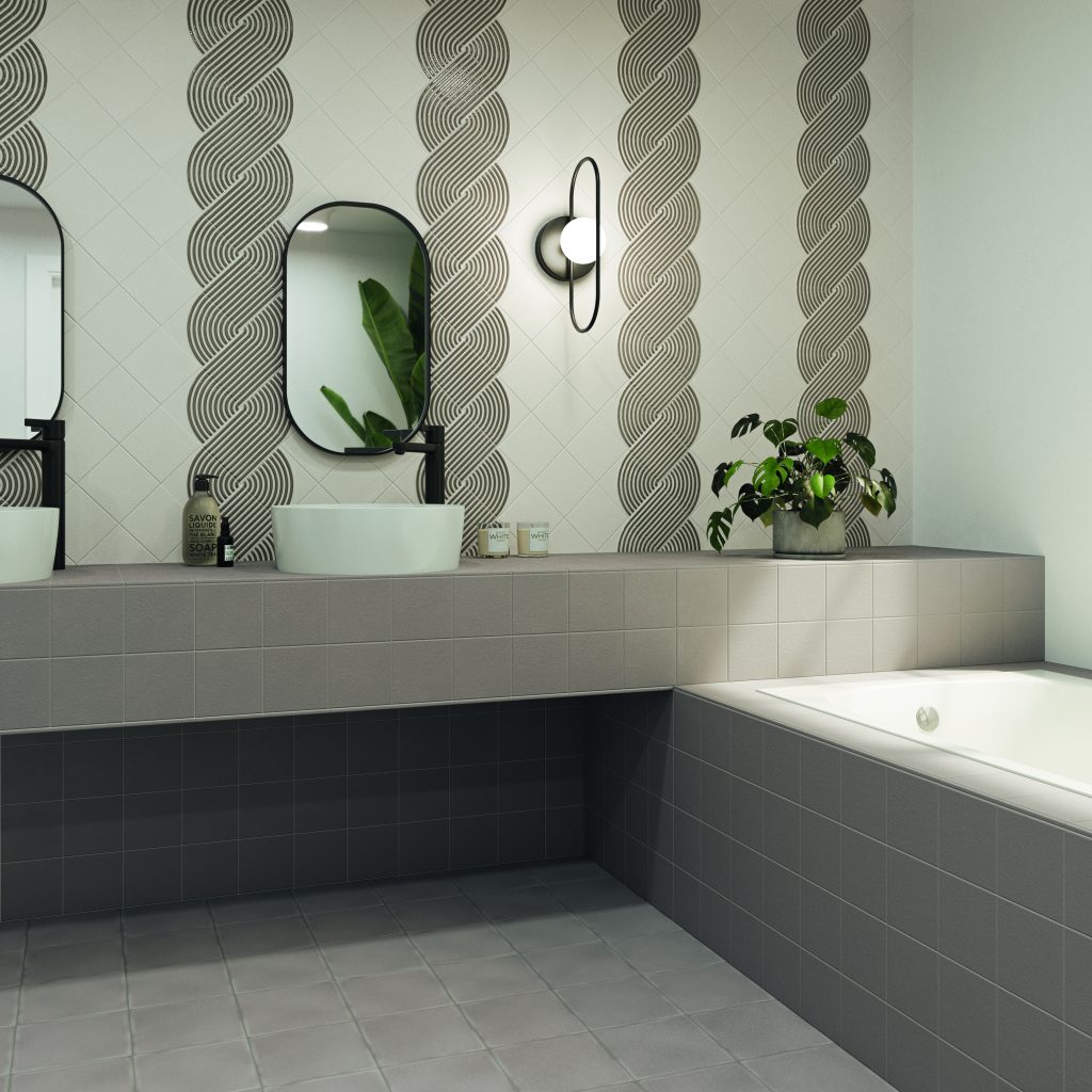 OOCG51595 | Grestec Tiles - Architectural Tiles
