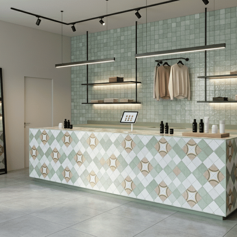 ICCB47987 | Grestec Tiles - Architectural Tiles