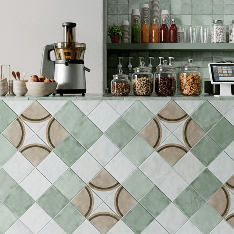 ICCB47987 | Grestec Tiles - Architectural Tiles