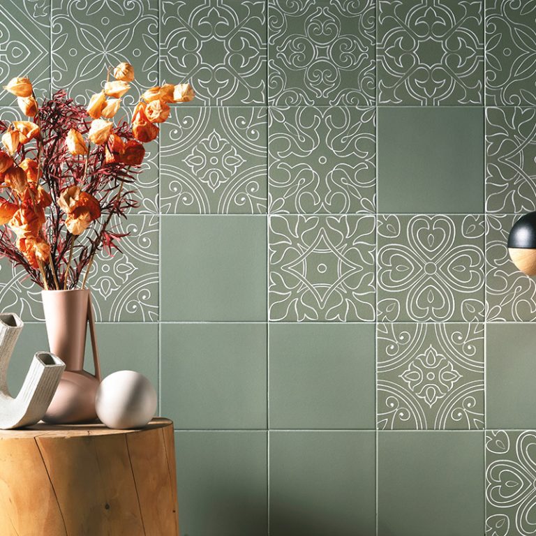 Silence | Grestec Tiles - Architectural Tiles