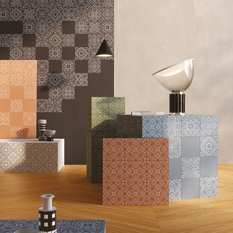 Silence | Grestec Tiles - Architectural Tiles