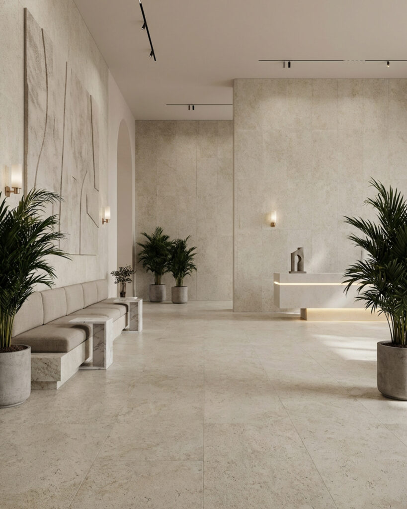 New Materials In Focus | Grestec Tiles - Architectural Tiles