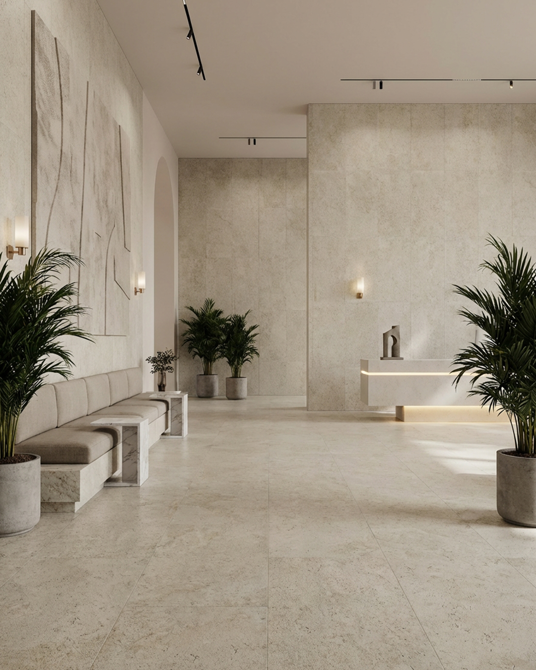 New Materials In Focus | Grestec Tiles - Architectural Tiles